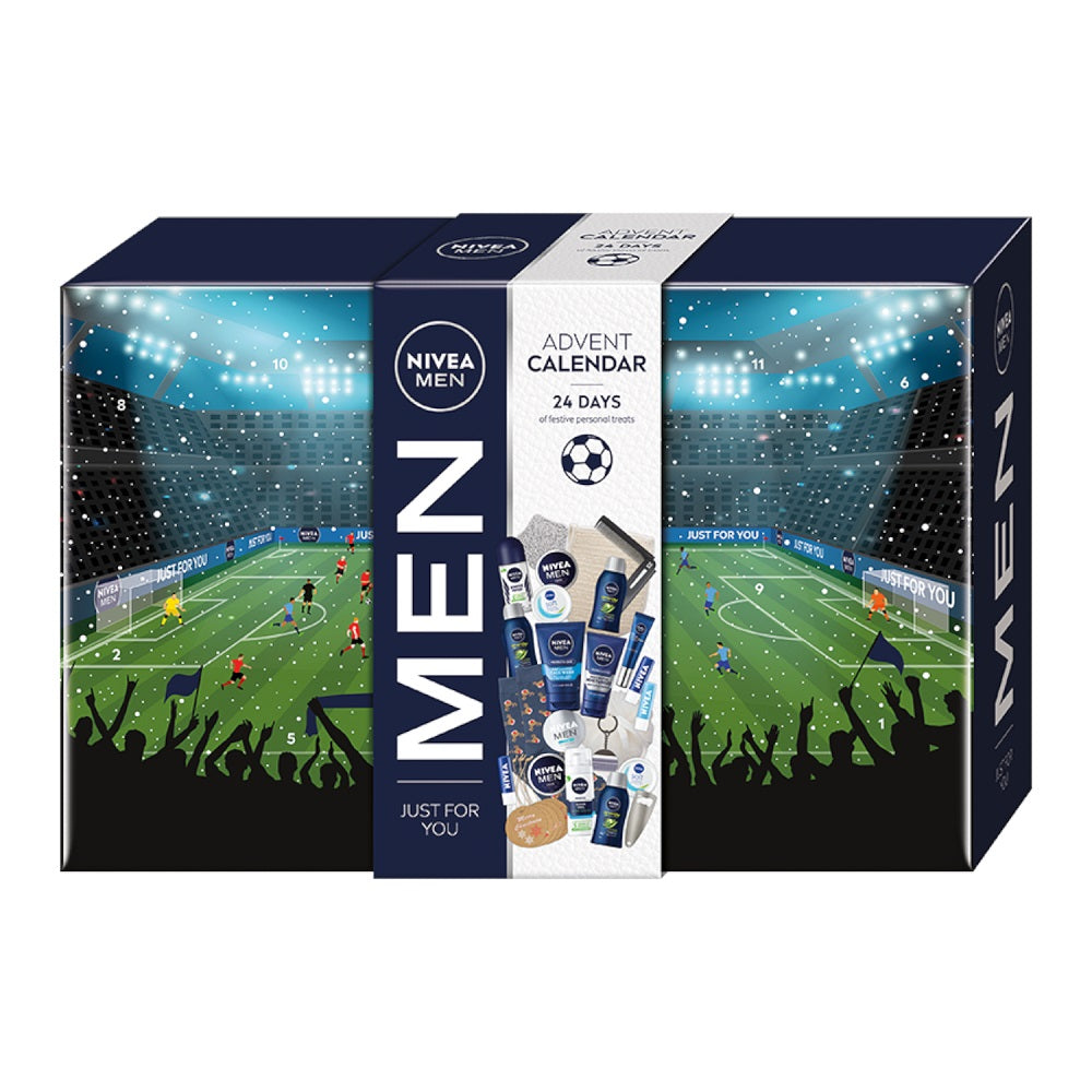 Nivea Men Advent Calendar kalendarz adwentowy dla mężczyzn – Tagomago.pl Nivea Men Advent Calendar kalendarz adwentowy dla mężczyzn – Tagomago.pl