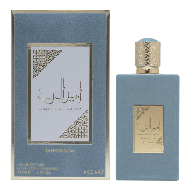 Asdaaf Ameer Al Arab Imperium woda perfumowana – cena: 51,00 zł ...