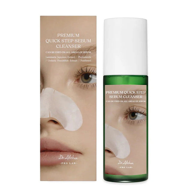 Dr. Althea Premium Quick Step Sebum Cleanser płyn oczyszczający pory ...