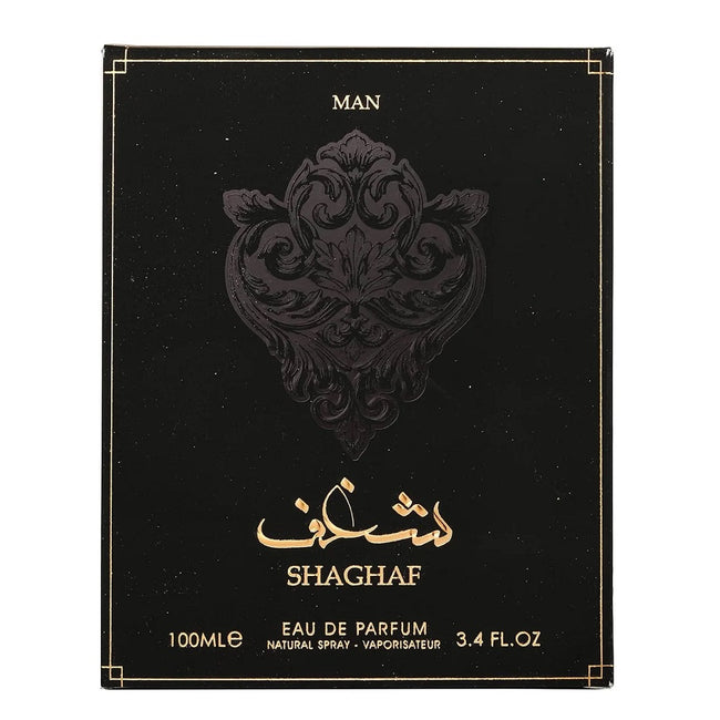 Asdaaf Shaghaf Man woda perfumowana – cena: 64,00 zł – Tagomago.pl