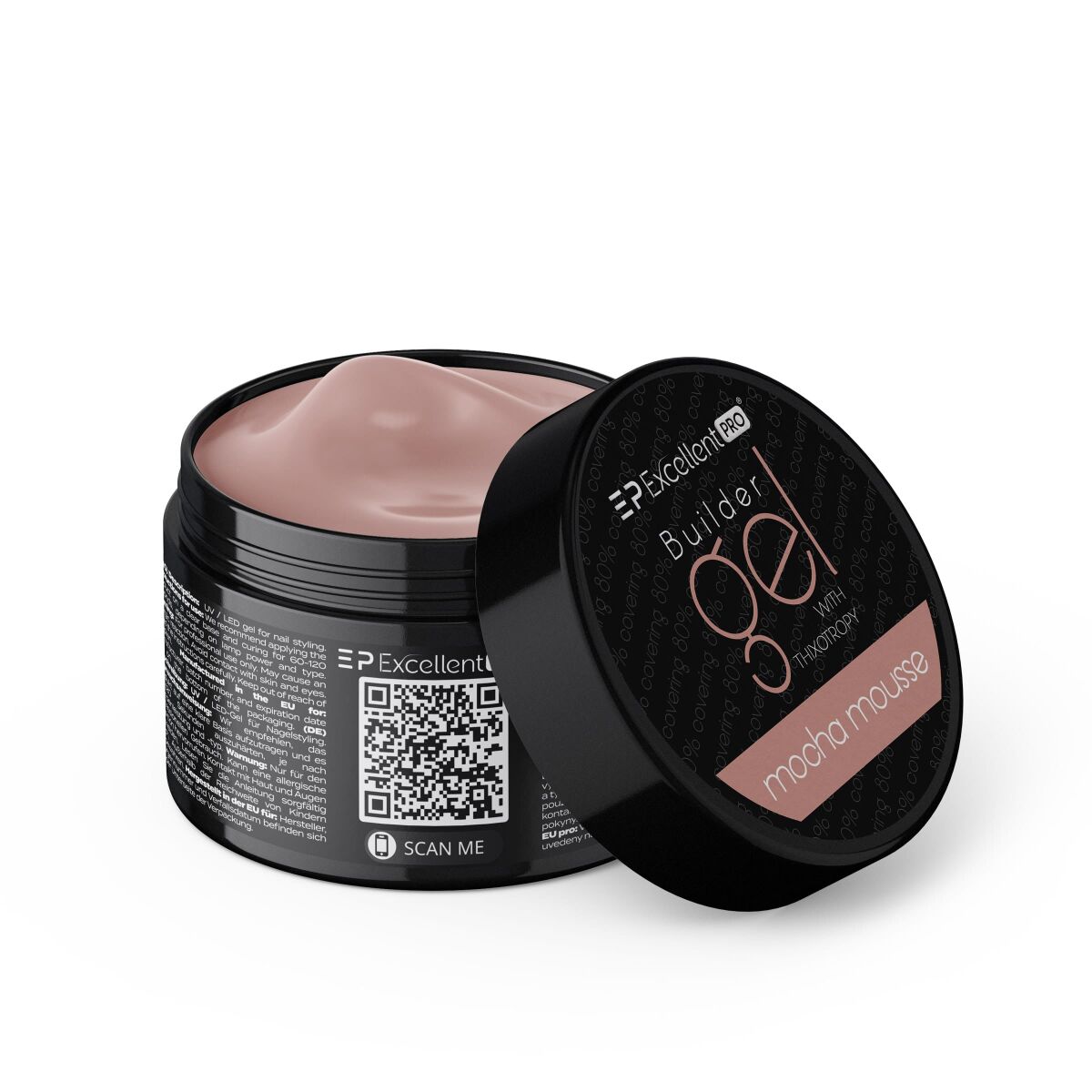 Excellent PRO Builder Gel With Thixotropy żel budujący – cena: 27,50 zł ...