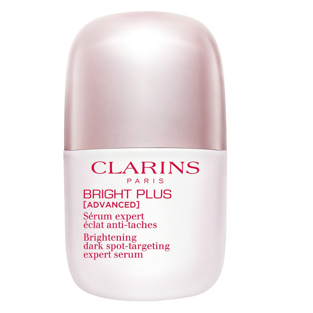 Clarins Bright Plus [Advanced] zaawansowane serum do twarzy 30ml – cena ...