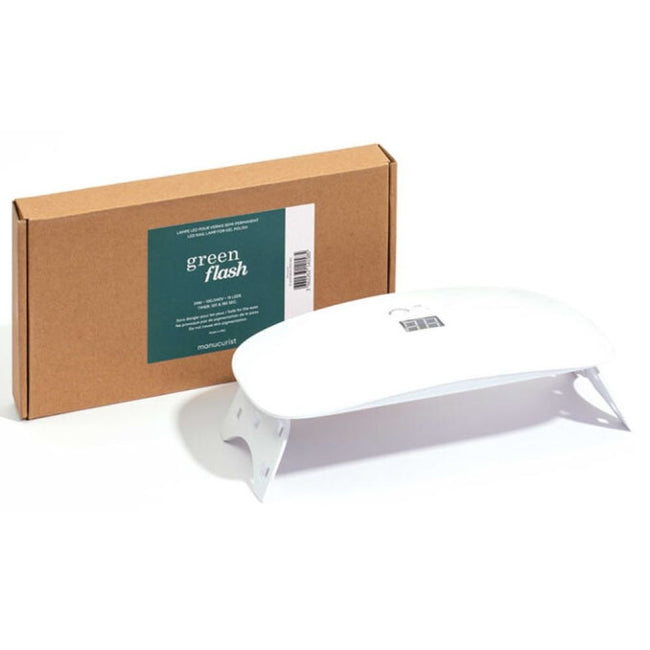 Manucurist Green Flash lampa LED Slim 24W White – cena: 102,00 zł ...