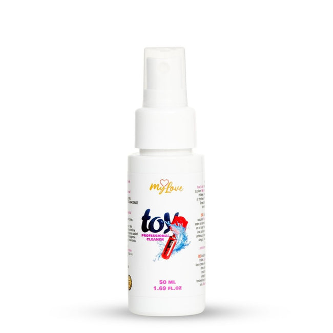MyLove Toy Professional Cleaner spray do czyszczenia zabawek ...