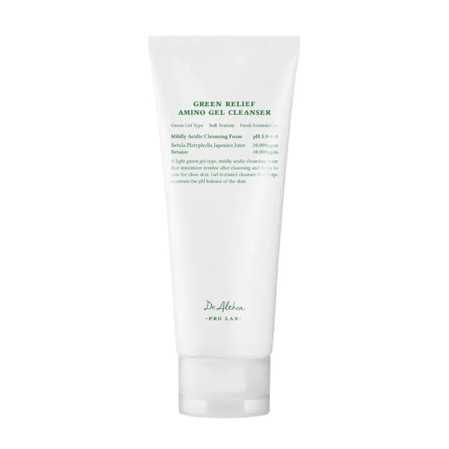 Dr. Althea Green Relief Amino Gel Cleanser delikatny żel do mycia ...