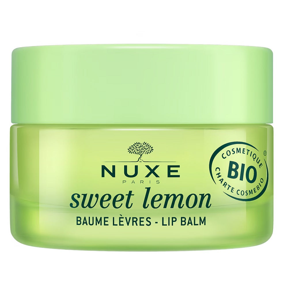 Nuxe Sweet Lemon balsam do ust 15g – cena: 46,52 zł – Tagomago.pl