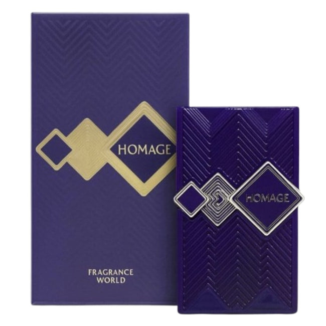 Fragrance World Homage woda perfumowana – cena: 112,00 zł – Tagomago.pl