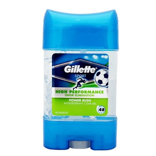 Gillette Sport antyperspirant w żelu Power Rush 70ml – cena: 20,62 zł ...