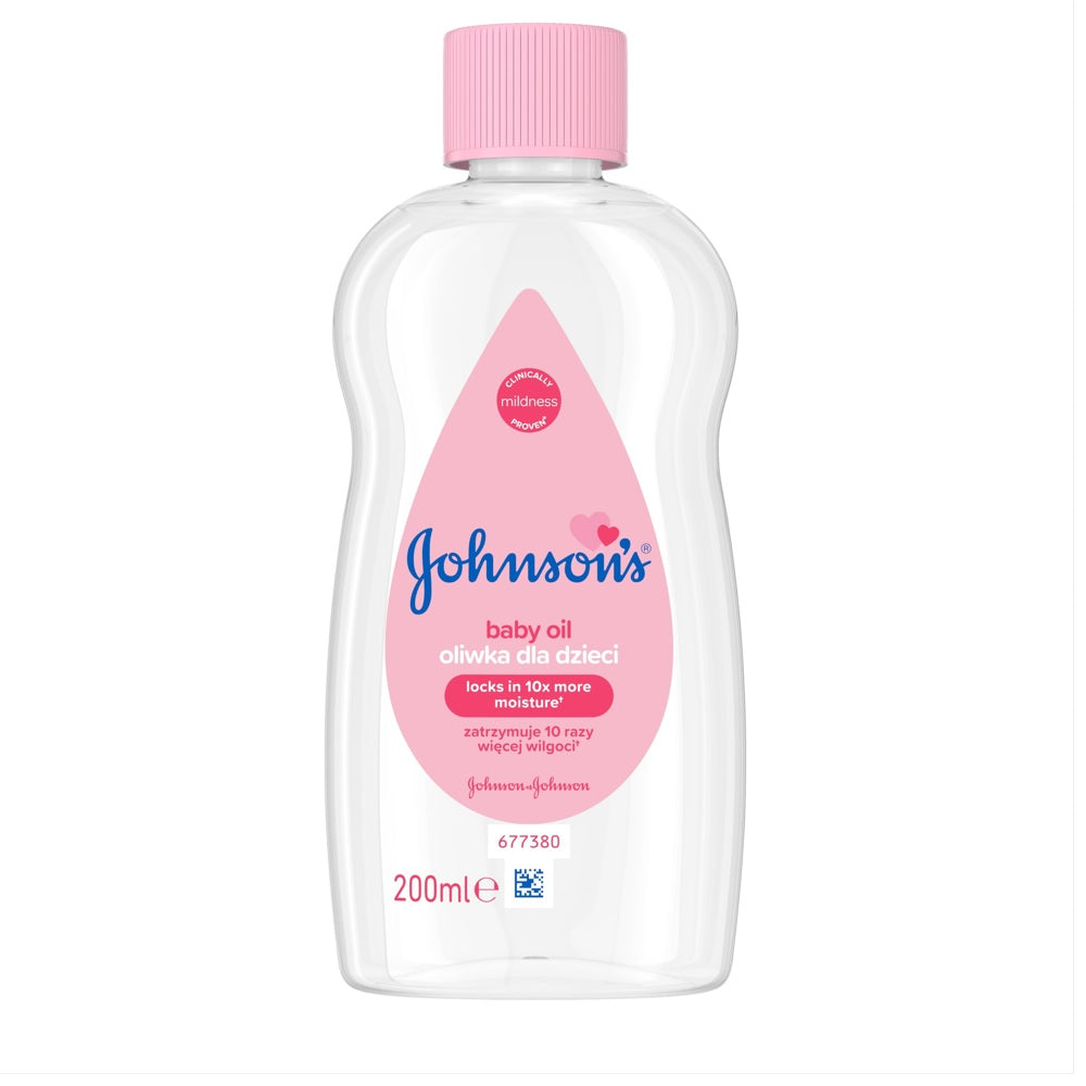Kosmetyki piel gnacyjne dla dzieci i niemowl t Johnson Johnson Tagomago.pl