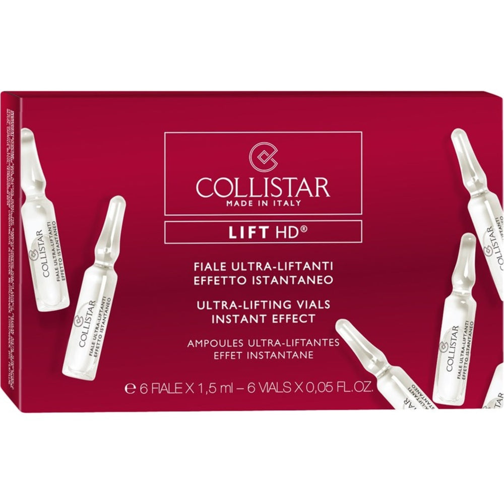 Collistar Lift HD Ultra Lifting Vials Instant Effect ampułki z efektem ...